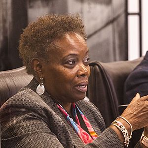 Mary D. Waters Facts for Kids