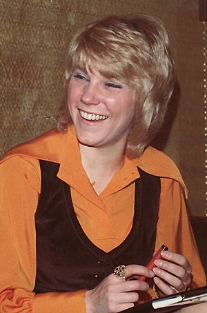 Anne Murray Facts for Kids