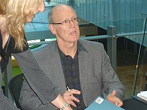 Glen Keane Facts for Kids