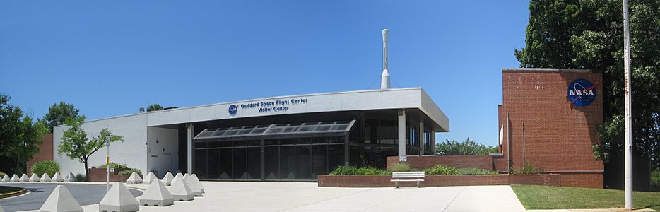 Goddard Space Flight Center Facts for Kids