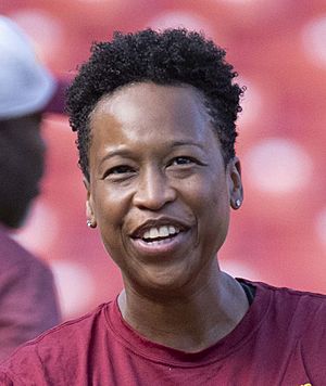 Jennifer King Facts for Kids