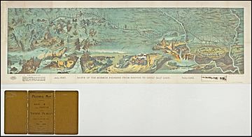 Mormon Trail Facts for Kids