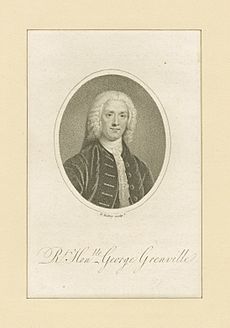 Grenville ministry Facts for Kids