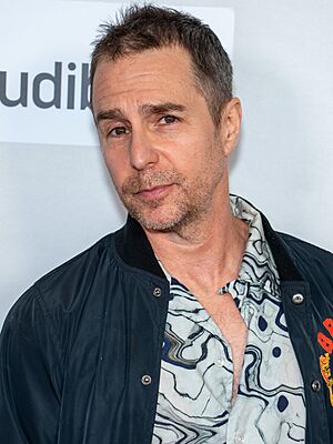 Sam Rockwell Facts for Kids