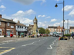 Thirsk Facts for Kids