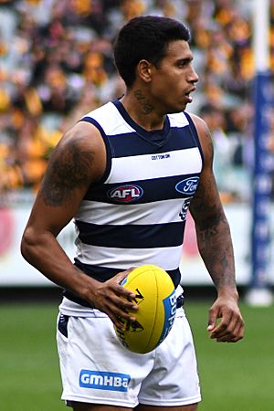 Tim Kelly (footballer) Facts for Kids