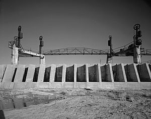 Avalon Dam Facts for Kids