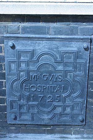 Thomas Guy Facts for Kids