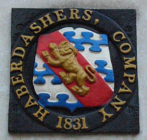 Worshipful Company of Haberdashers Facts for Kids