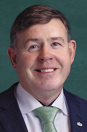 James Reynolds (Irish politician) Facts for Kids