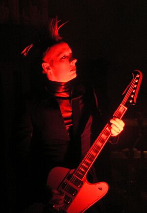 Tim Skold Facts for Kids