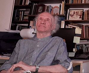 Mark Azbel Facts for Kids