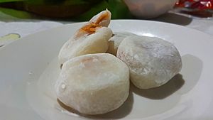 Masi (food) Facts for Kids