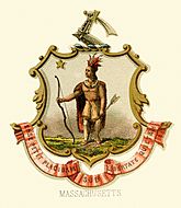 Seal of Massachusetts Facts for Kids