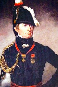 Robert Ross (British Army officer) Facts for Kids