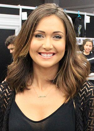 Jessica Chobot Facts for Kids