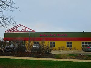 Rocky Rococo Facts for Kids