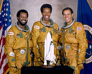Ronald McNair Facts for Kids