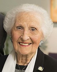 Ruth Gotlieb Facts for Kids