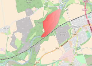 Sprotbrough Flash Facts for Kids