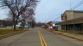 Waltz, Michigan Facts for Kids