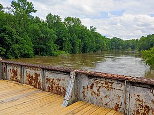 Wateree River Facts for Kids