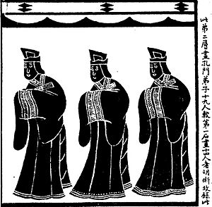 Scholar-official Facts for Kids