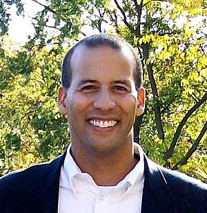 Dan Seals (politician) Facts for Kids