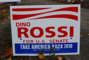 Dino Rossi Facts for Kids