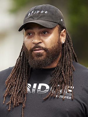 Garry Gilliam Facts for Kids