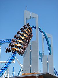 GateKeeper (roller coaster) Facts for Kids