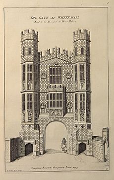 Holbein Gate Facts for Kids