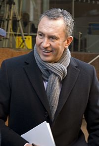 Mark Beretta Facts for Kids