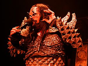 Mr Lordi Facts for Kids