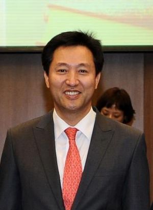 Oh Se-hoon Facts for Kids