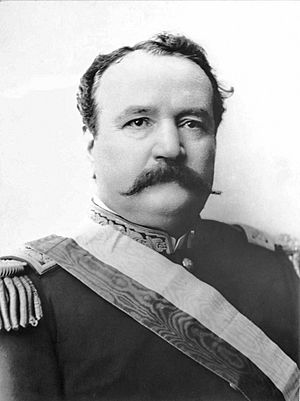 Remigio Morales Bermúdez Facts for Kids