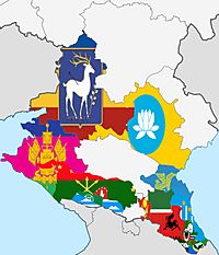 Secession in Russia Facts for Kids