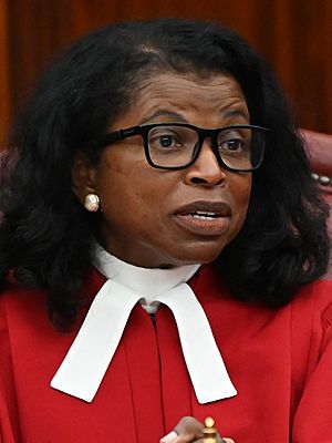 Shirley M. Watts Facts for Kids