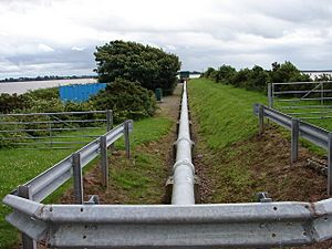 Chapelcross nuclear power station Facts for Kids