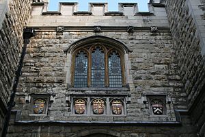 Thomas Docwra Facts for Kids