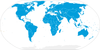 Image: United Nations (Member States and Territories)