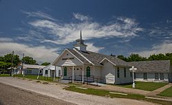 Kirvin, Texas Facts for Kids