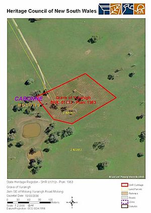 Grave of Yuranigh Facts for Kids