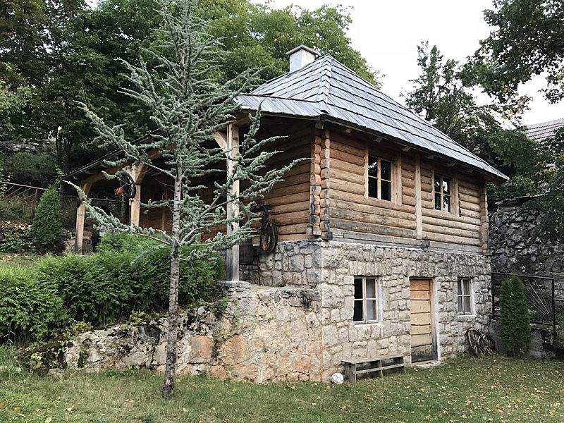 Image: Born House of Gavrilo Princip in Obljaj, BiH 6