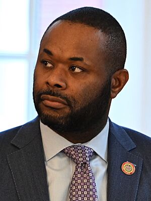 Cory McCray Facts for Kids