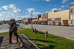 Creston, Iowa Facts for Kids