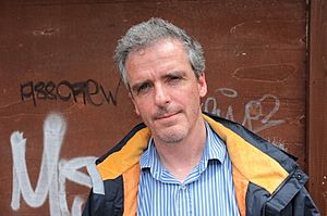 Donovan Wylie Facts for Kids