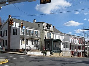 Denver, Pennsylvania Facts for Kids