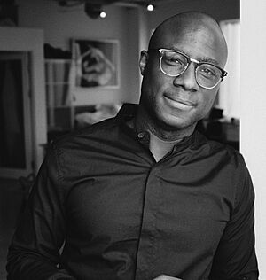 Barry Jenkins Facts for Kids