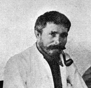 James George Scott Facts for Kids